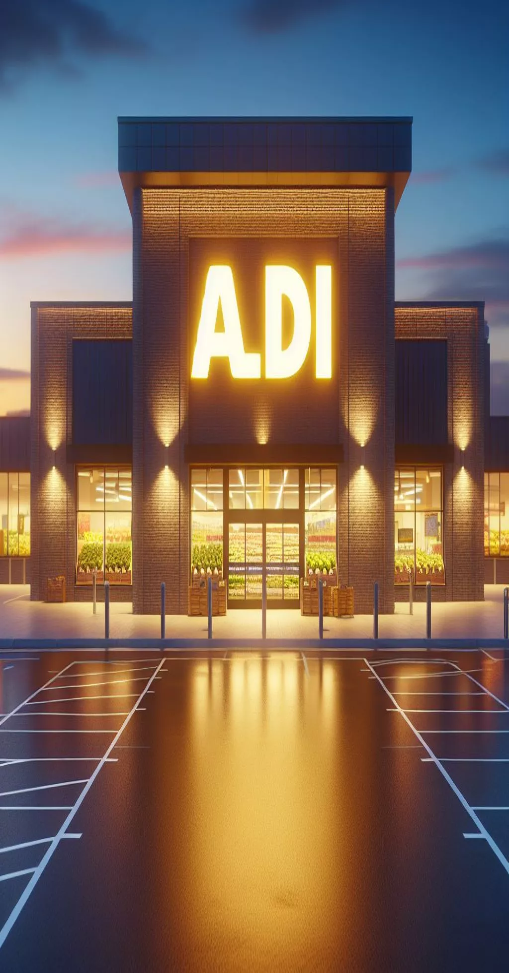 ALDI Nord Kreuzbergstraße 39 ⇒ 10965 Berlin Shopping