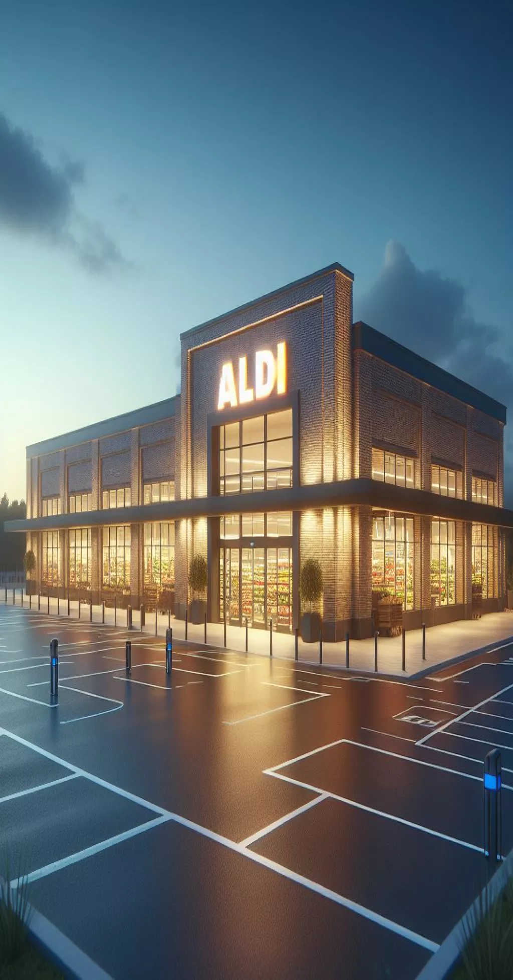 ALDI Nord Prager Pl. 1-3 ⇒ 10779 Berlin Supermarkt