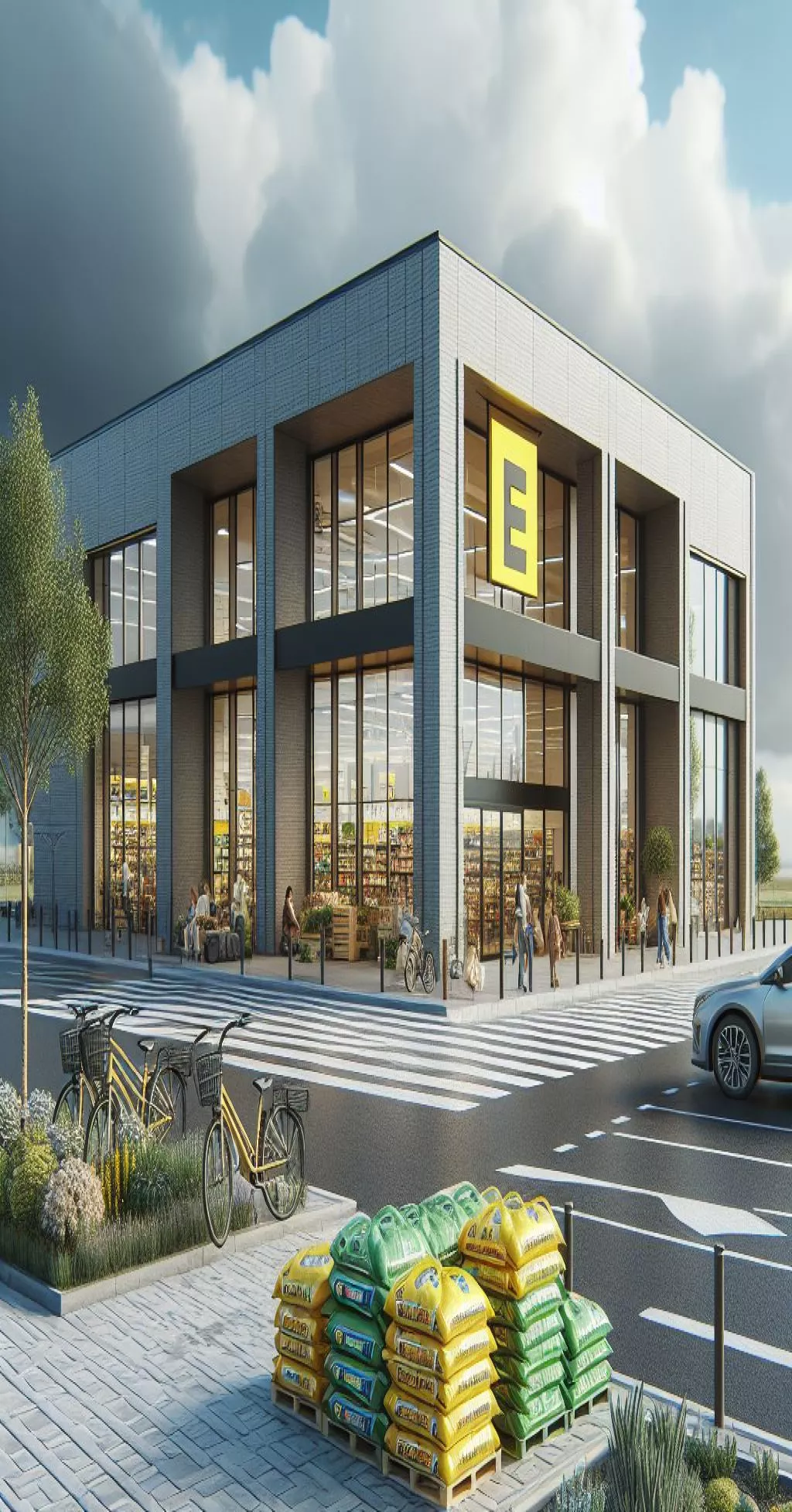 Edeka Supermärkte in Berlin ⇒ Frische & Vielfalt entdecken